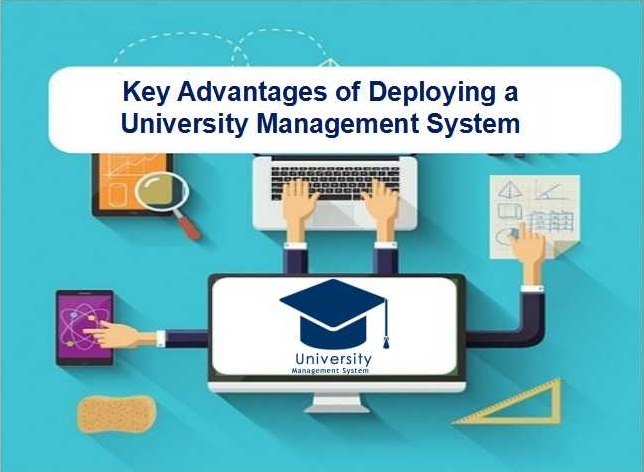 Top 5 Benefits of University Management System | Learning Spiral