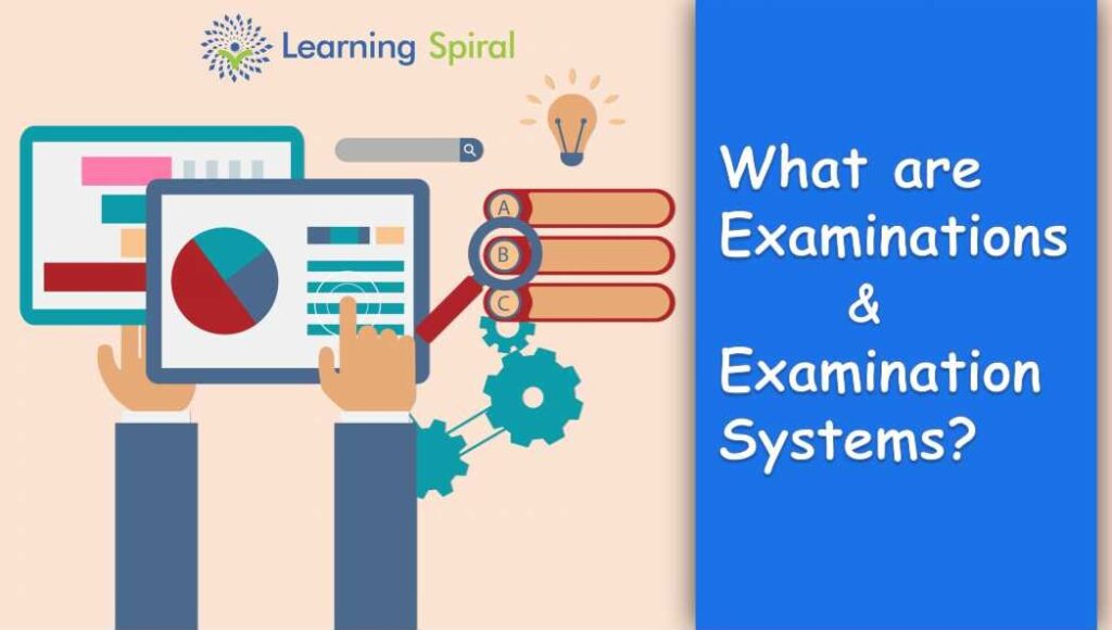 What are Examinations and Examination Systems? | Learning Spiral