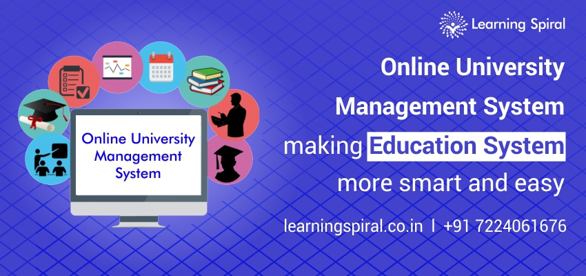 Online-university management system making the education system more ...