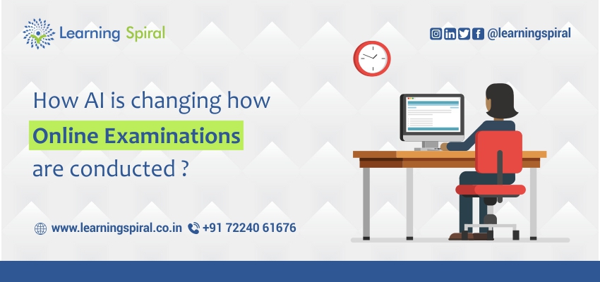 How AI is changing how high stake examinations are conducted ...