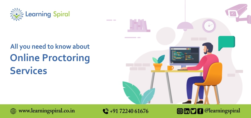 Online examination solution provider for online assessments