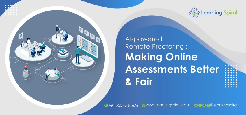 AI-powered Remote Proctoring: Making Online Assessments Better and Fair ...