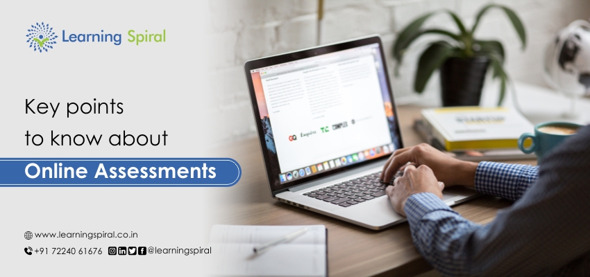 Online examination solution provider for online assessments