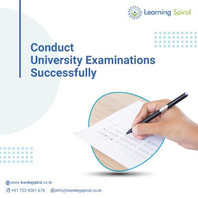 Understand The Essentials For Successfully Conducting University Exams ...