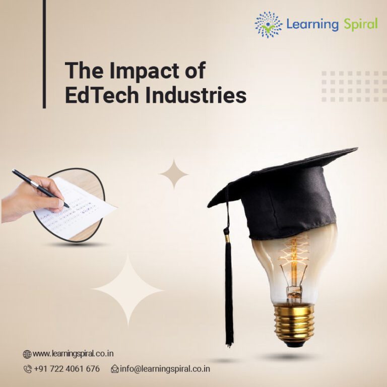 The Impact of EdTech Industries on Traditional Education Systems ...