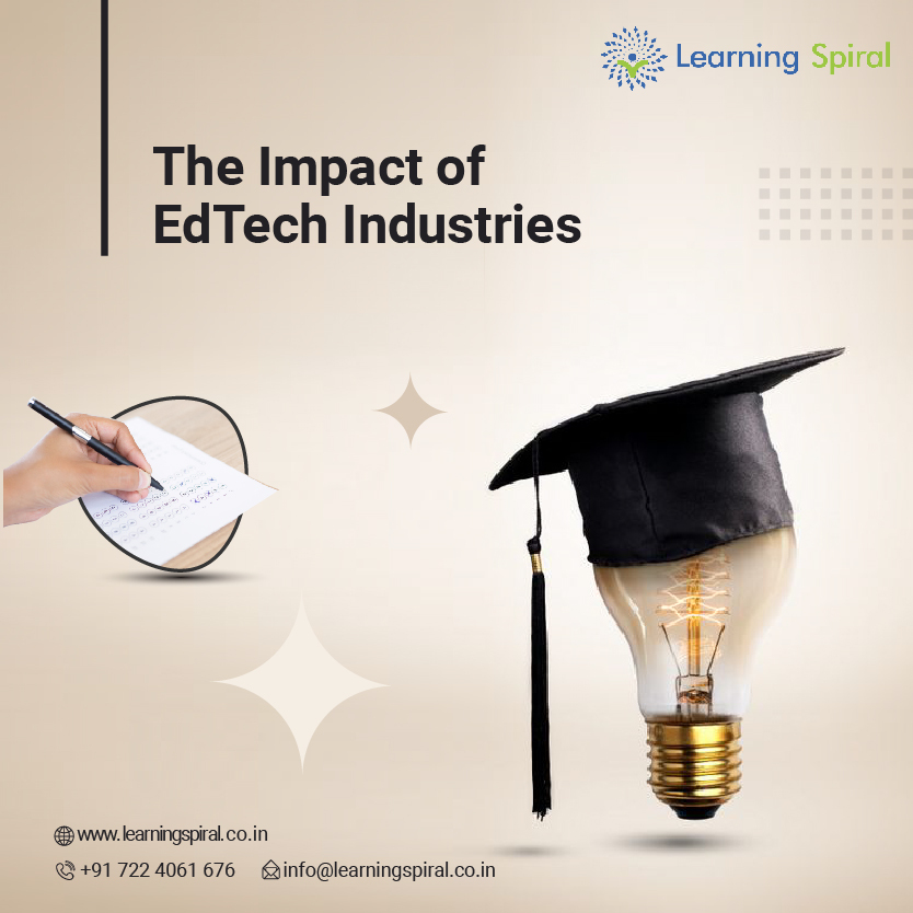 The Impact of EdTech Industries on Traditional Education Systems ...
