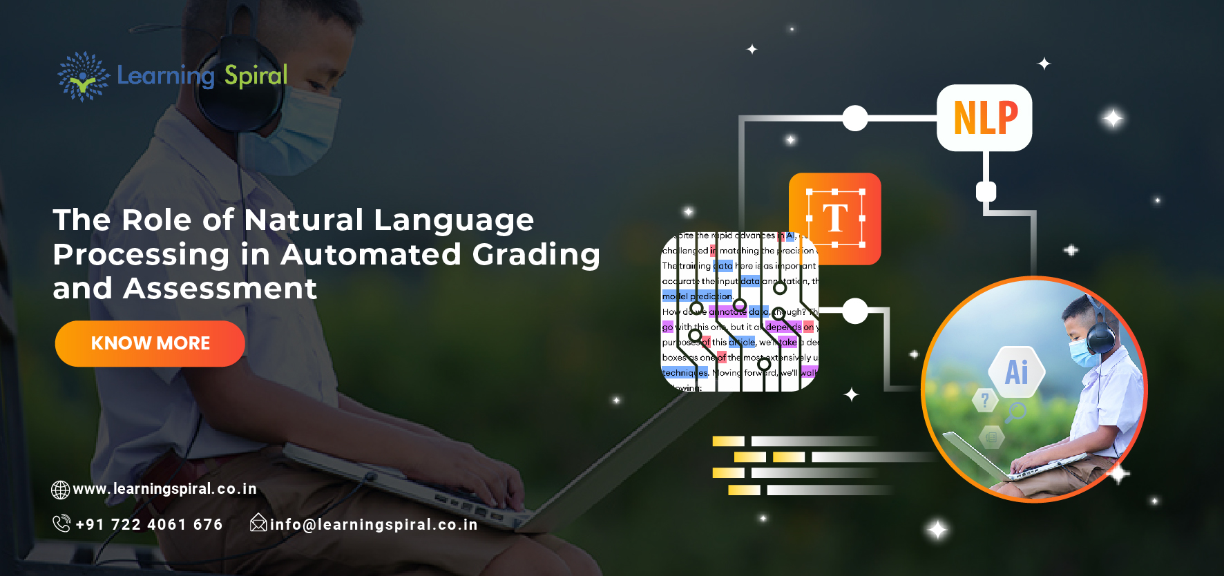 The Role of Natural Language Processing in Automated Grading and ...