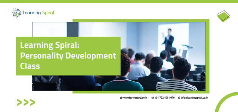 Learning Spiral: Personality Development Class - Learning Spiral Ltd.