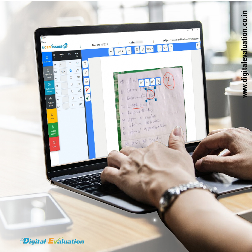 5 Ways On-Screen Marking Enhances the Digital Assessment Experience for Educators and Students ...