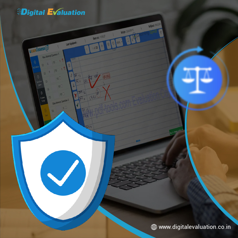 On-Screen Marking in High-Stakes Testing: Ensuring Fairness and ...